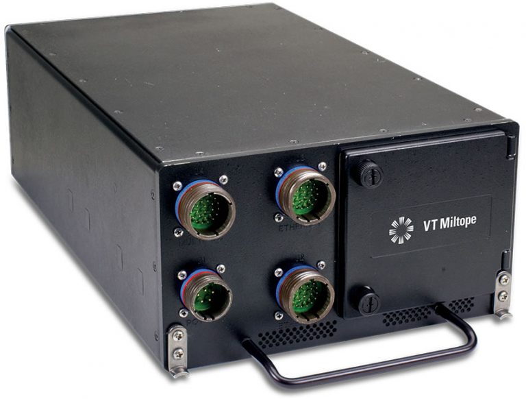 MMS–2 Mass Memory Server | Miltope