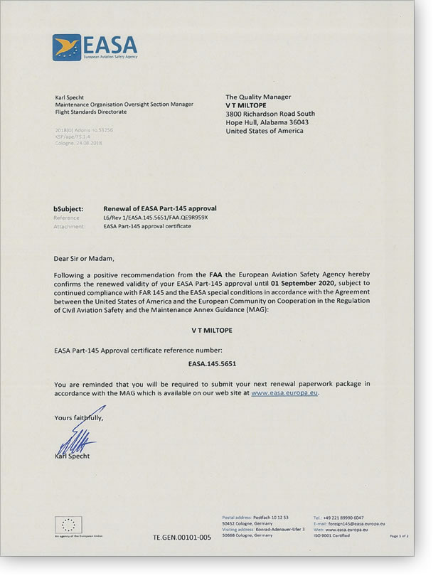 Vt Miltope - Production Facility at Ricky Lanctot blog